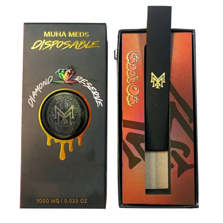 Muha Meds Disposable Live Resin | Empty Vape | Manufacturer Muha Meds Disposable Live Resin | Empty Vape | Manufacturer
